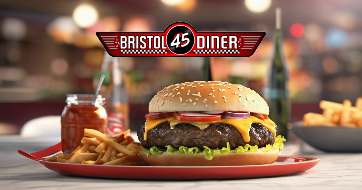 Welcome | Bristol 45 Diner
